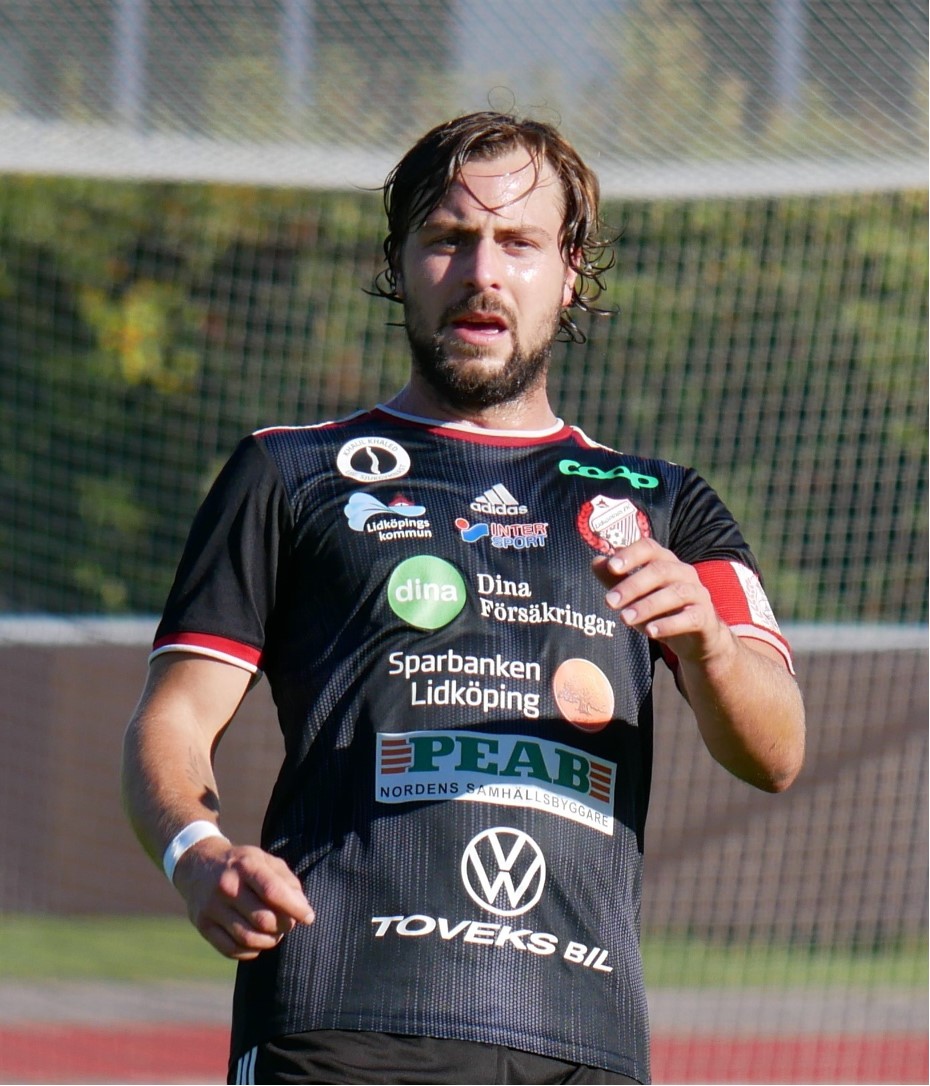 Hellman och Didrik seriens bästa försvarsspelare och målvakt - LFK