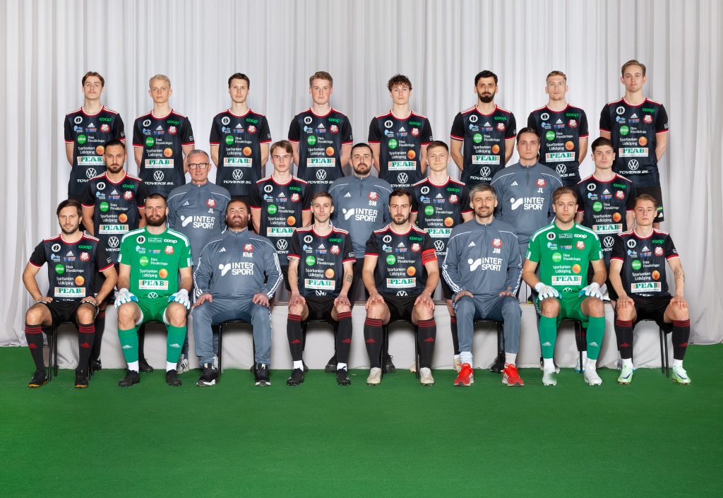 BK Forward till Framnäs Lör kl.13.00 - LFK