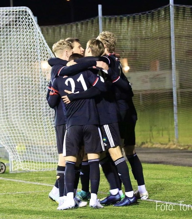DM Göta BK - Lidköpings FK - LFK